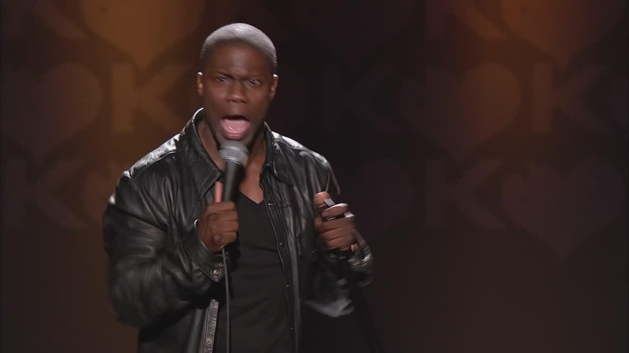 Kevin Hart: Seriously Funny - Official PPV Replay - TrillerTV - Powered by FITE