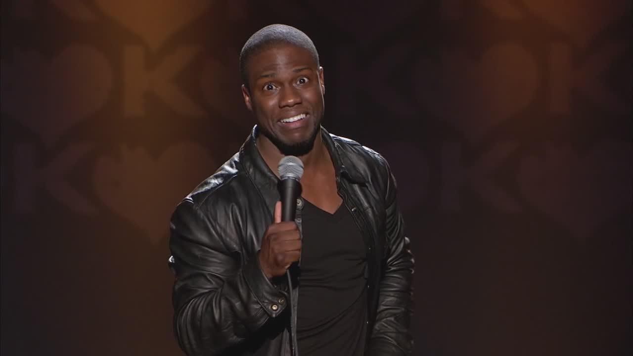 Kevin Hart: Seriously Funny - Official PPV Replay - TrillerTV - Powered by FITE