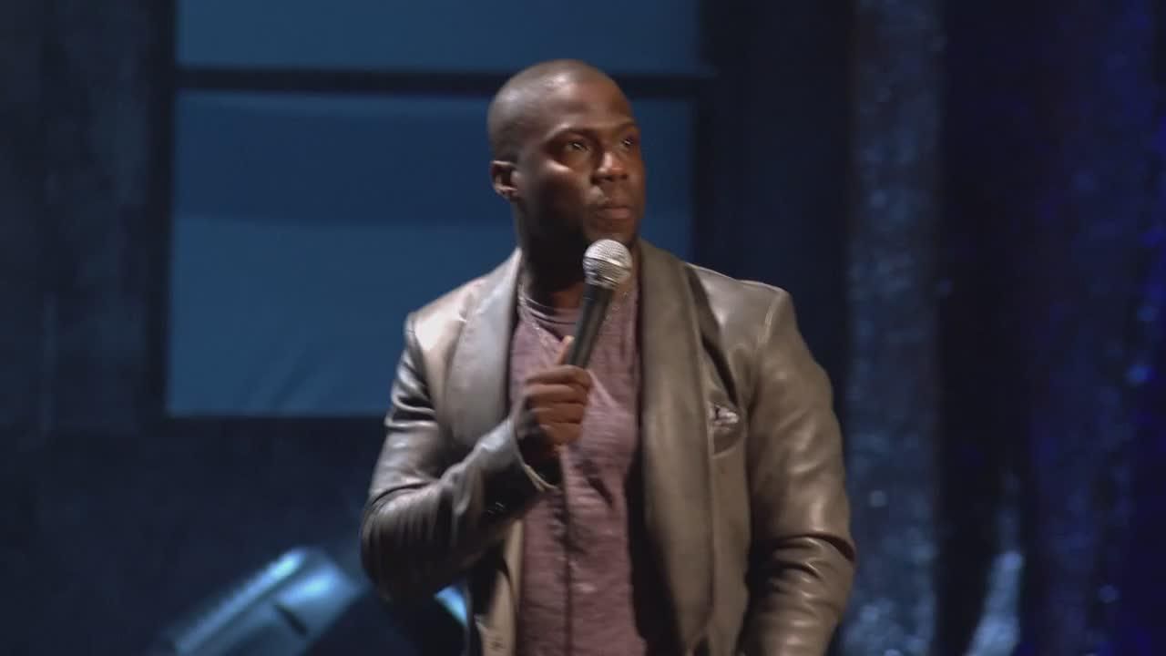 Kevin Hart: Laugh at My Pain - Official PPV Replay - TrillerTV - Powered by FITE