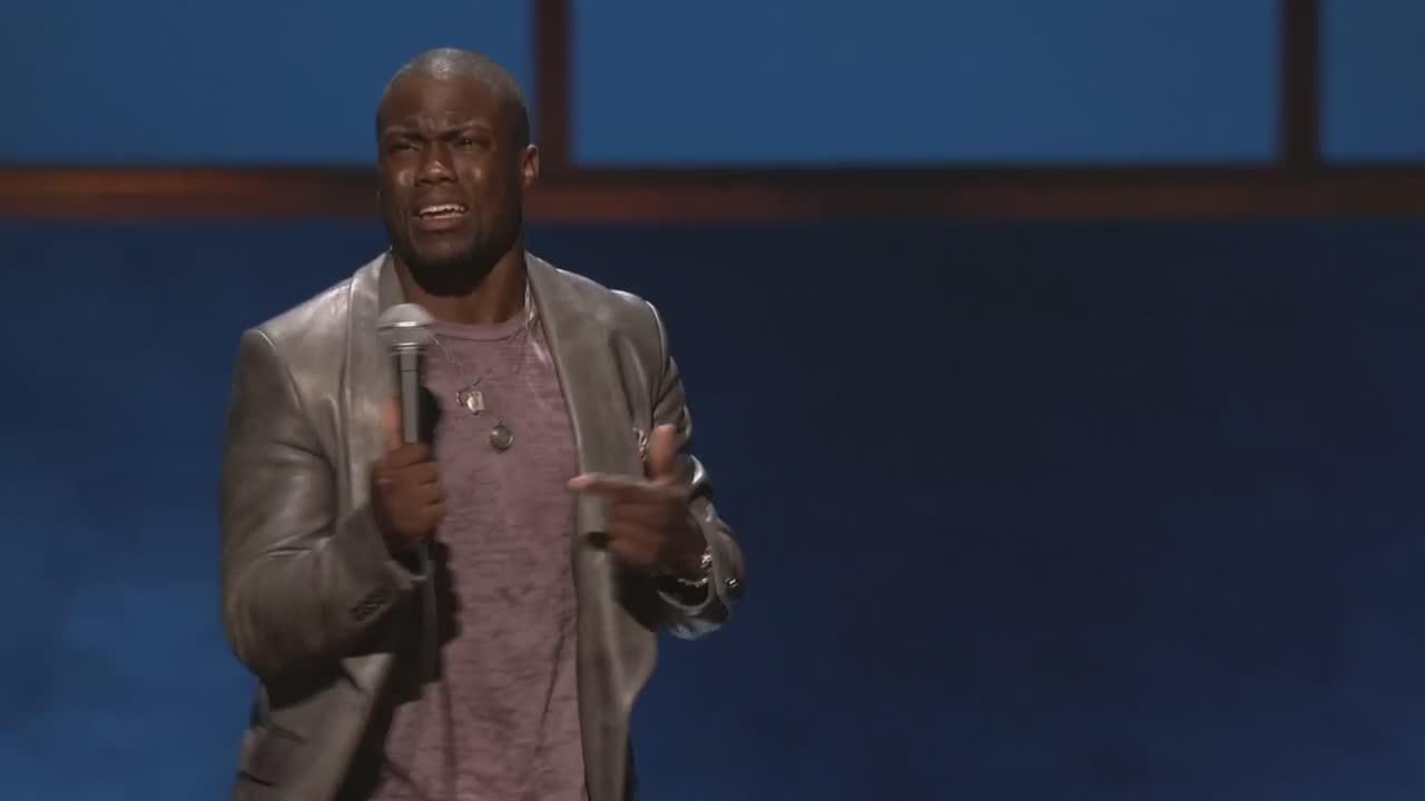 Kevin Hart: Laugh at My Pain - Official PPV Replay - TrillerTV - Powered by FITE