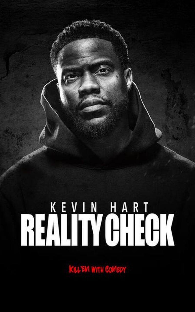 Kevin Hart: Reality Check - Official PPV Replay - TrillerTV - Powered by FITE
