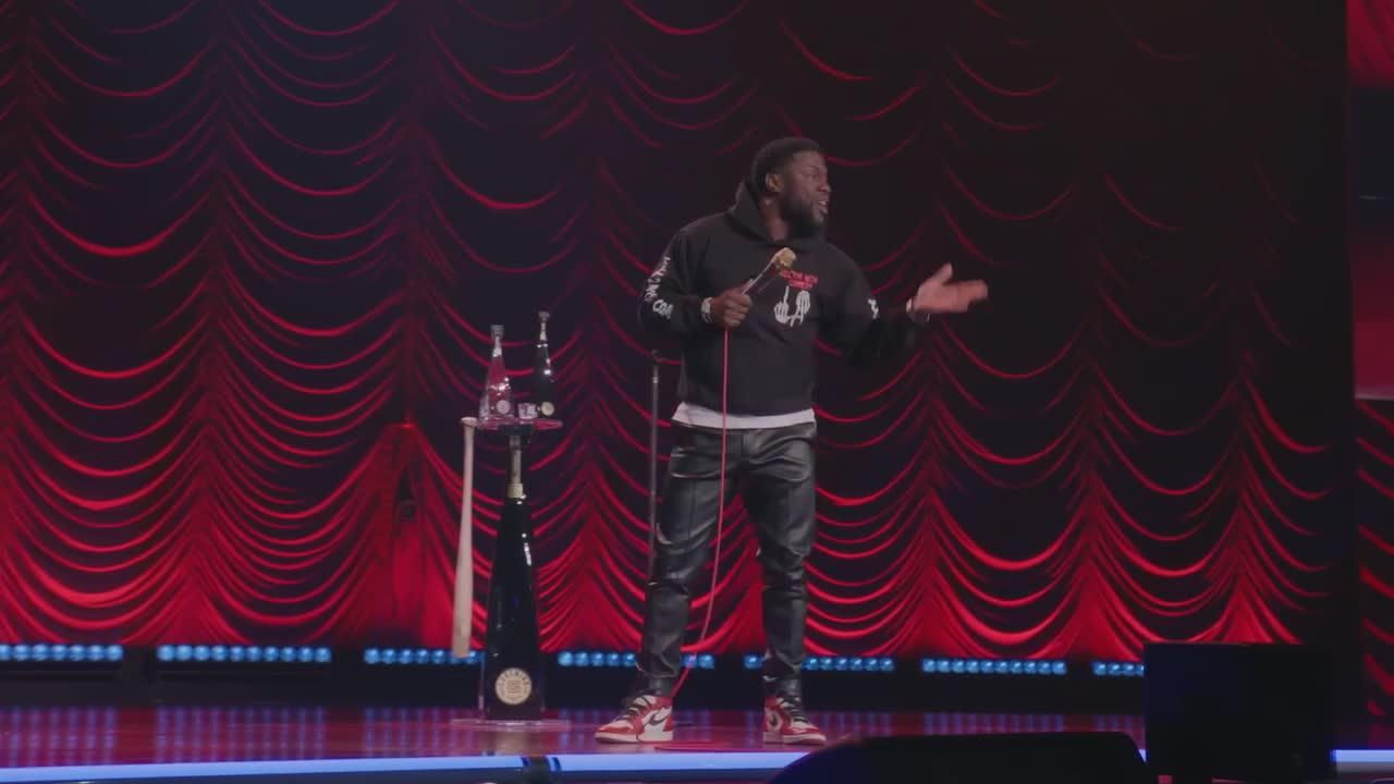 Kevin Hart: Reality Check - Official PPV Replay - TrillerTV - Powered by FITE