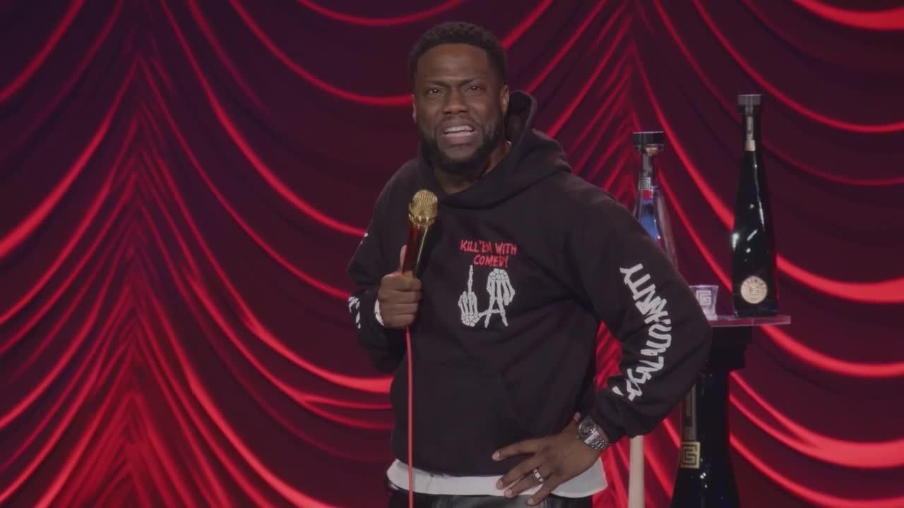 Kevin Hart: Reality Check - Official PPV Replay - TrillerTV - Powered by FITE
