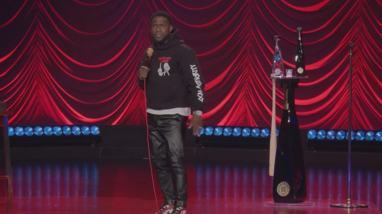 Kevin Hart: Reality Check - Official PPV Replay - TrillerTV - Powered by FITE