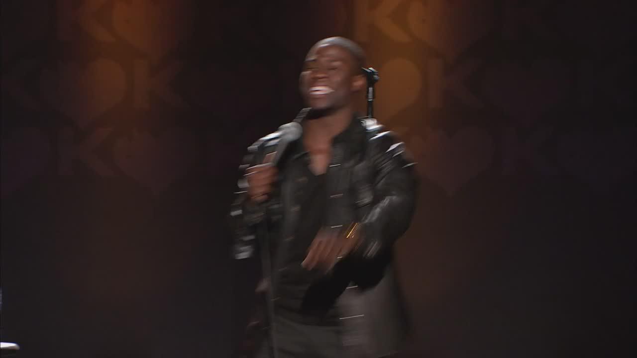 Kevin Hart: Bundle - Official PPV Replay - TrillerTV - Powered by FITE