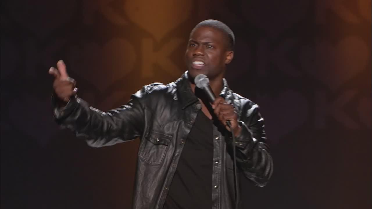 Kevin Hart: Bundle - Official PPV Replay - TrillerTV - Powered by FITE