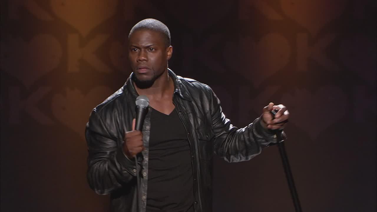 Kevin Hart: Bundle - Official PPV Replay - TrillerTV - Powered by FITE
