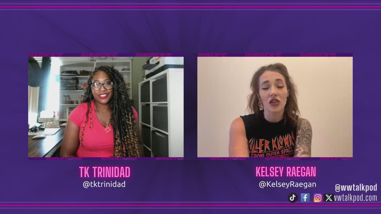WWT with TK Trinidad Presents Kelsey Raegan - Official Replay ...