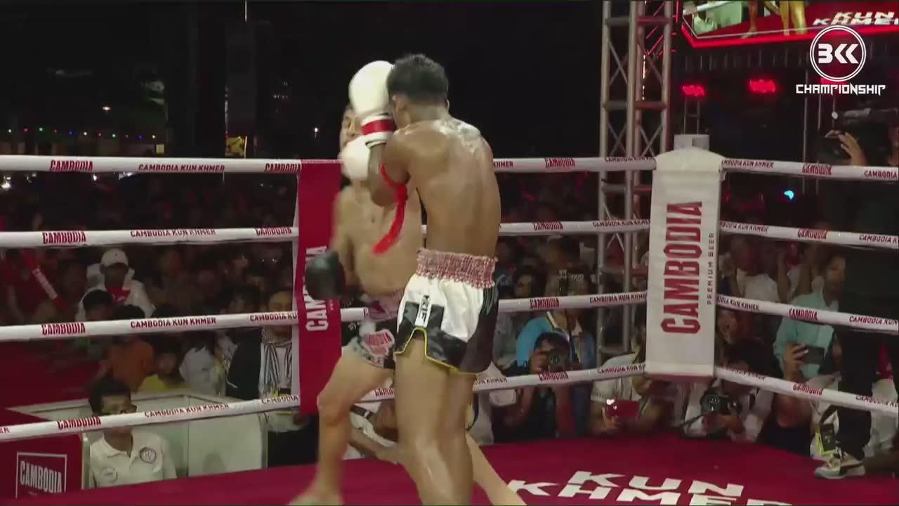 Cambodia Kun Khmer, Dec 16 - Official Free Replay - TrillerTV - Powered by FITE