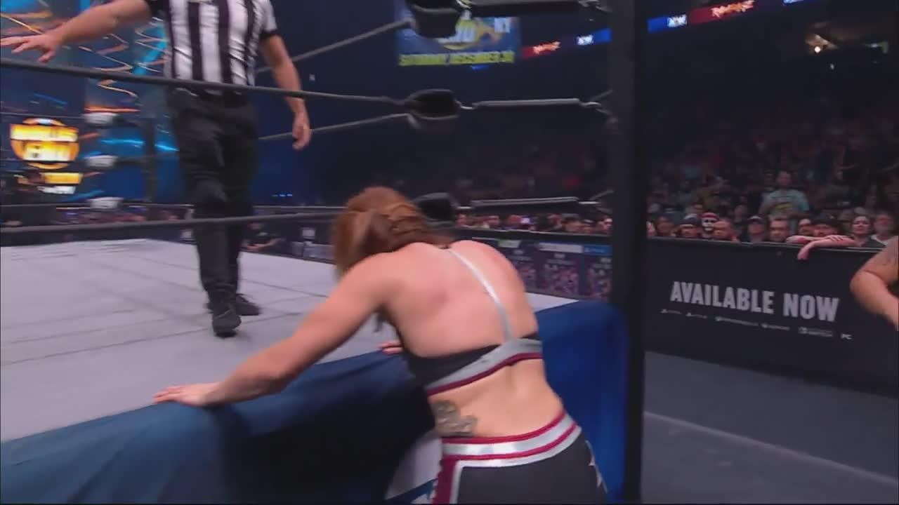 AEW: Rampage, Episode 52-23 - New Year's Smash - Official Replay - TrillerTV - Powered by FITE