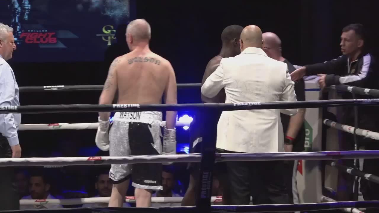 Prestige Fight Night: Brandon Glanton vs Emil Markic - Official Replay ...