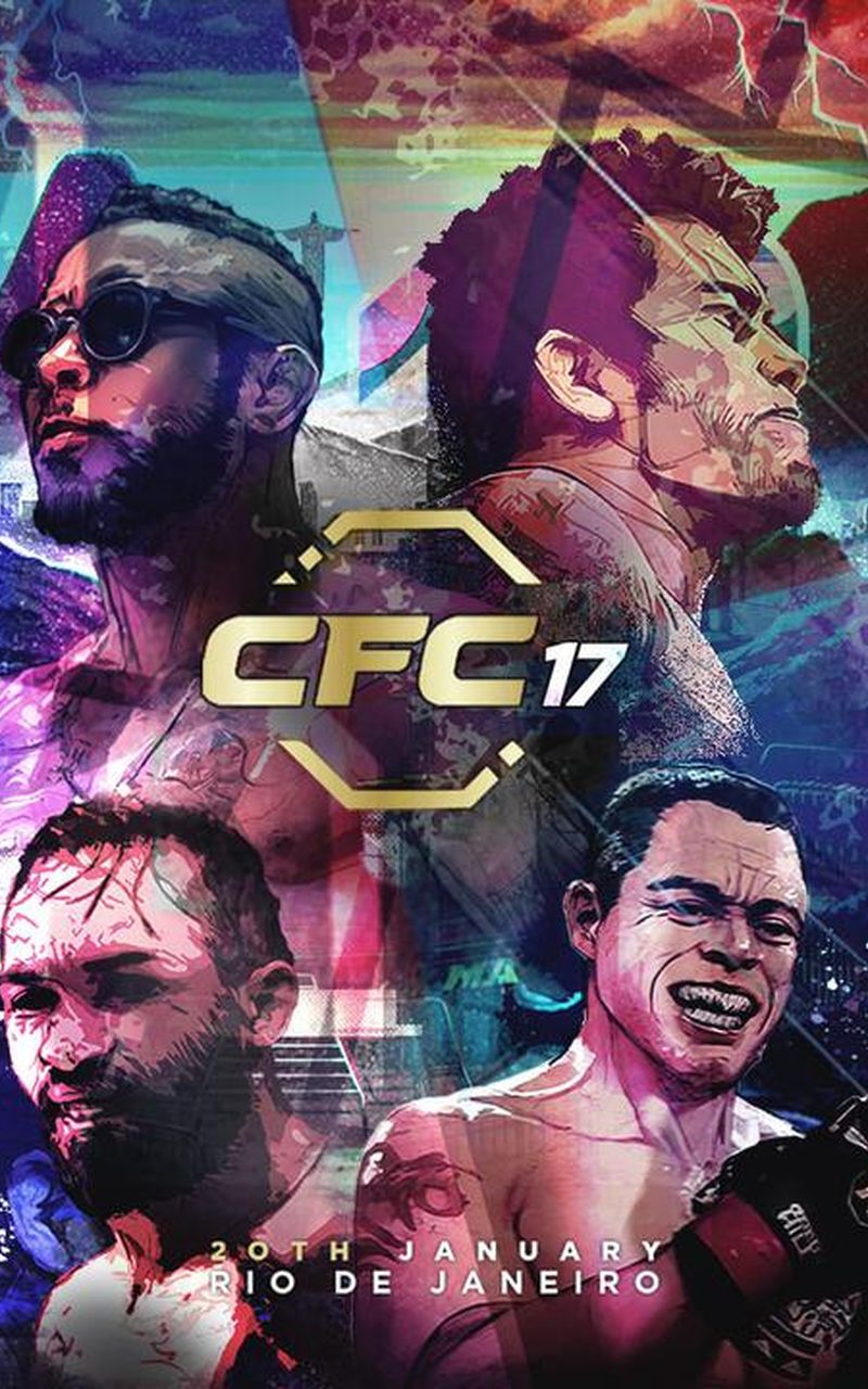 Centurion FC 17 - Official Replay - TrillerTV - Powered by FITE