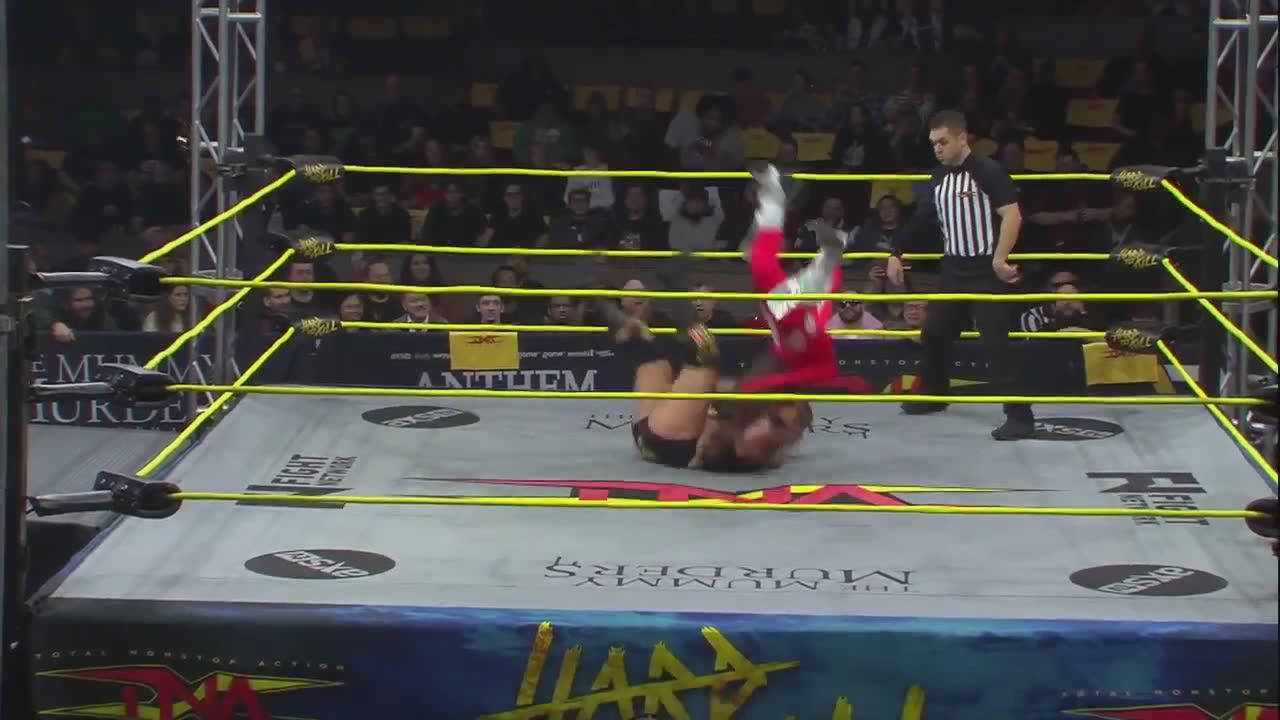 Tna Hard To Kill 2024 En Español Official Ppv Replay Trillertv