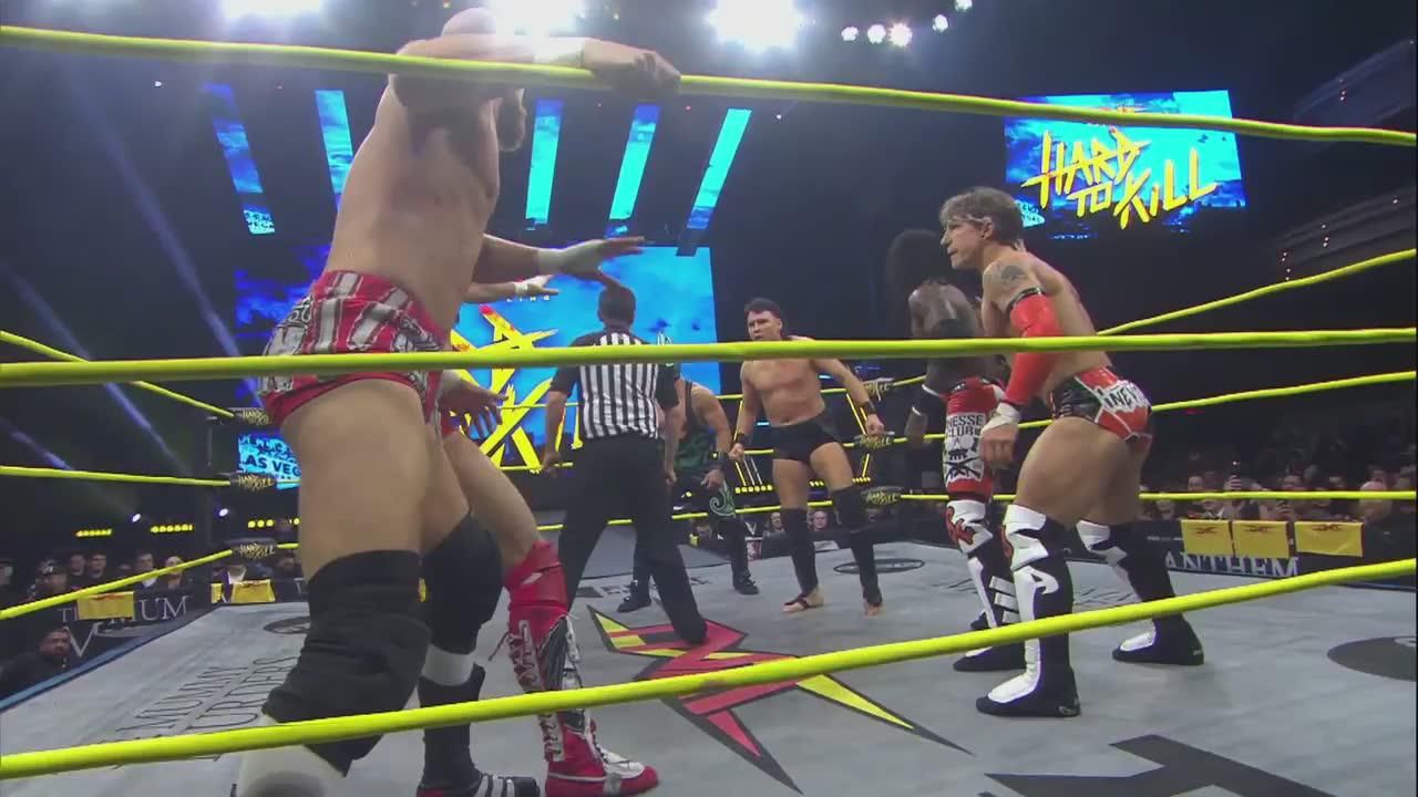Tna Hard To Kill 2024 En Español Official Ppv Replay Trillertv