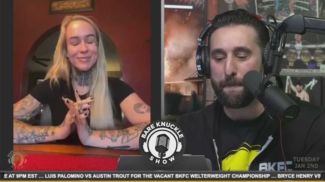 The Bare Knuckle Show with Brian Soscia: Season 2, Episode 33 ...