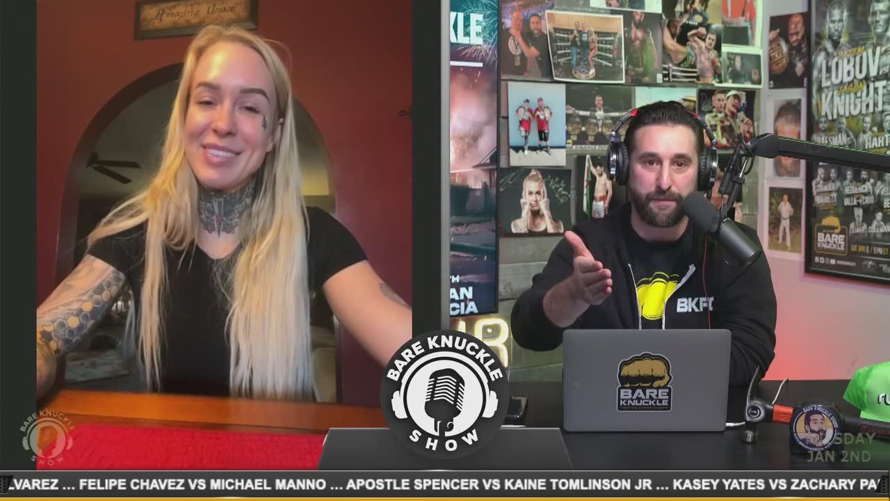 The Bare Knuckle Show with Brian Soscia: Season 2, Episode 33 ...