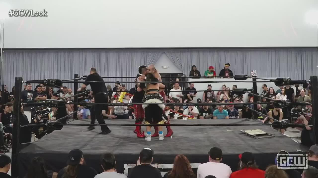 GCW: Look at Me 2024 - Official Replay - TrillerTV - Powered by FITE
