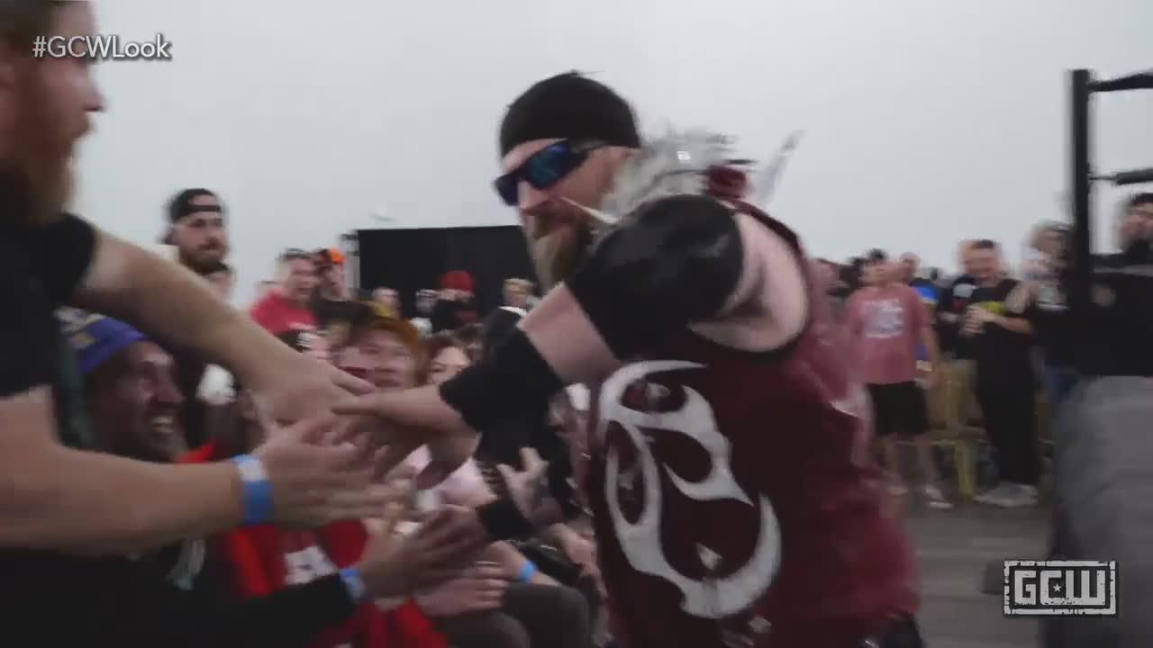 GCW: Look at Me 2024 - Official Replay - TrillerTV - Powered by FITE