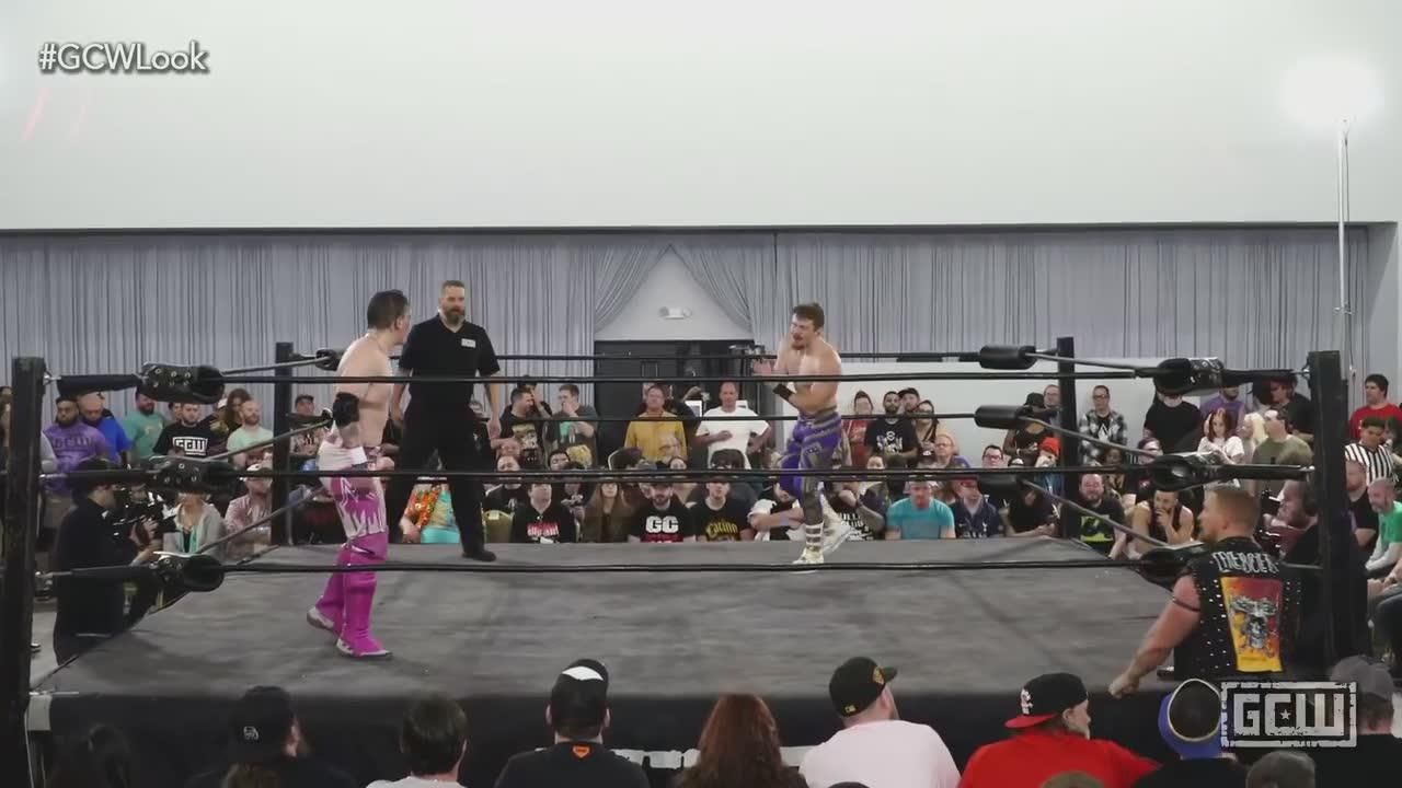 GCW: Look at Me 2024 - Official Replay - TrillerTV - Powered by FITE