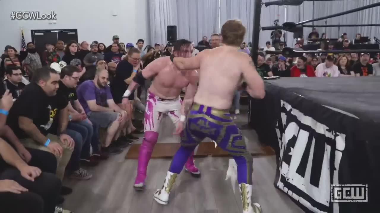 GCW: Look at Me 2024 - Official Replay - TrillerTV - Powered by FITE