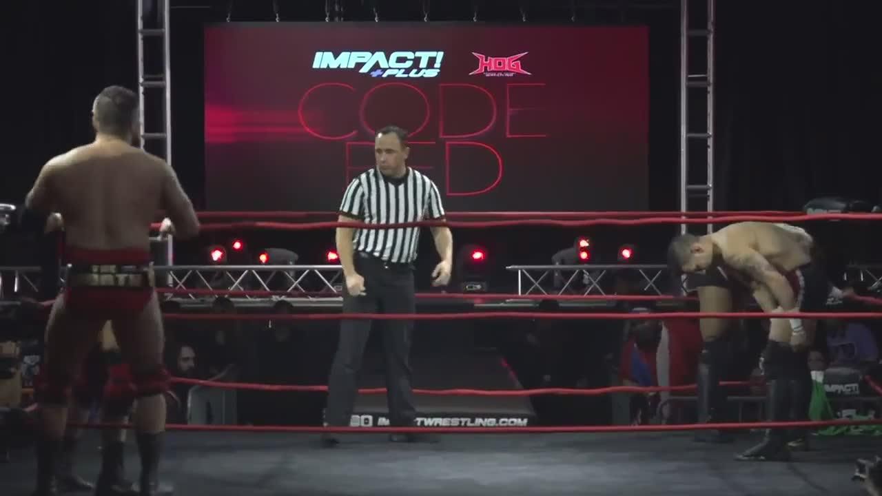 Impact Wrestling: Code Red 2019 - Official Replay - TrillerTV - Powered by FITE