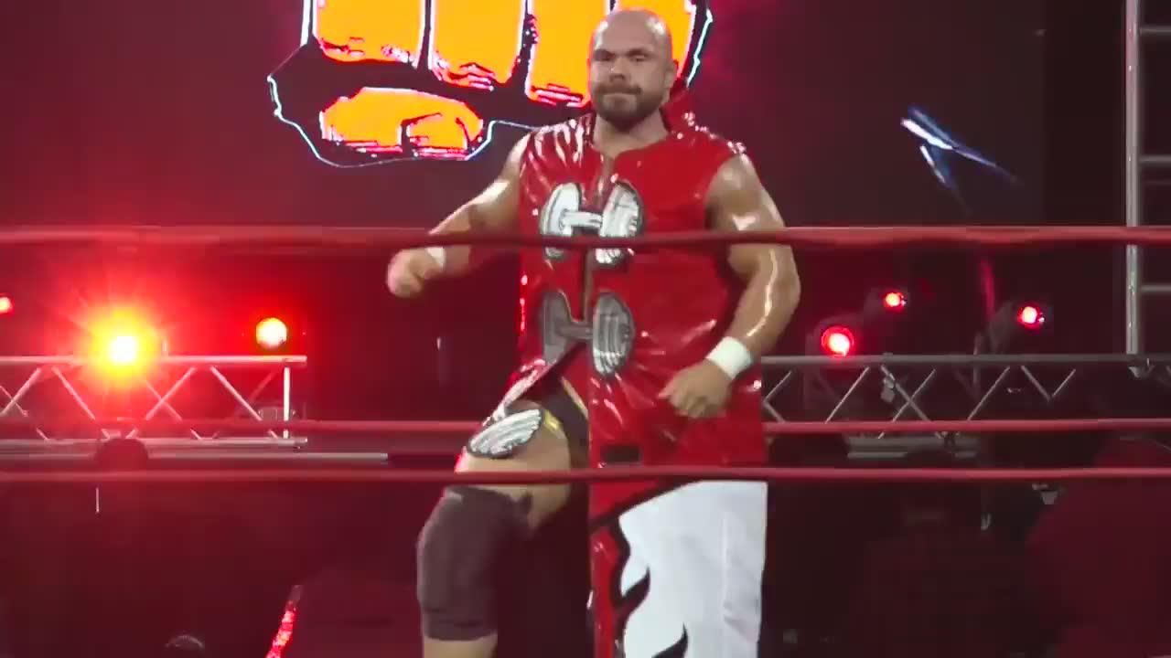 Impact Wrestling: Code Red 2019 - Official Replay - TrillerTV - Powered by FITE