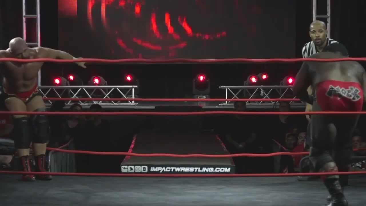 Impact Wrestling: Code Red 2019 - Official Replay - TrillerTV - Powered by FITE