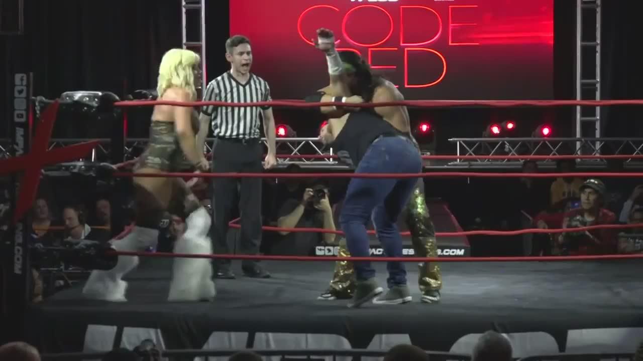 Impact Wrestling: Code Red 2019 - Official Replay - TrillerTV - Powered by FITE