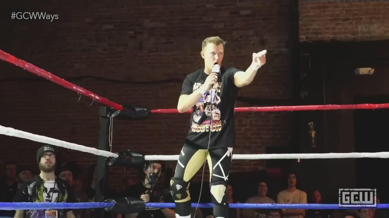 GCW: Feel No Ways 2024 - Official Replay - TrillerTV - Powered by FITE