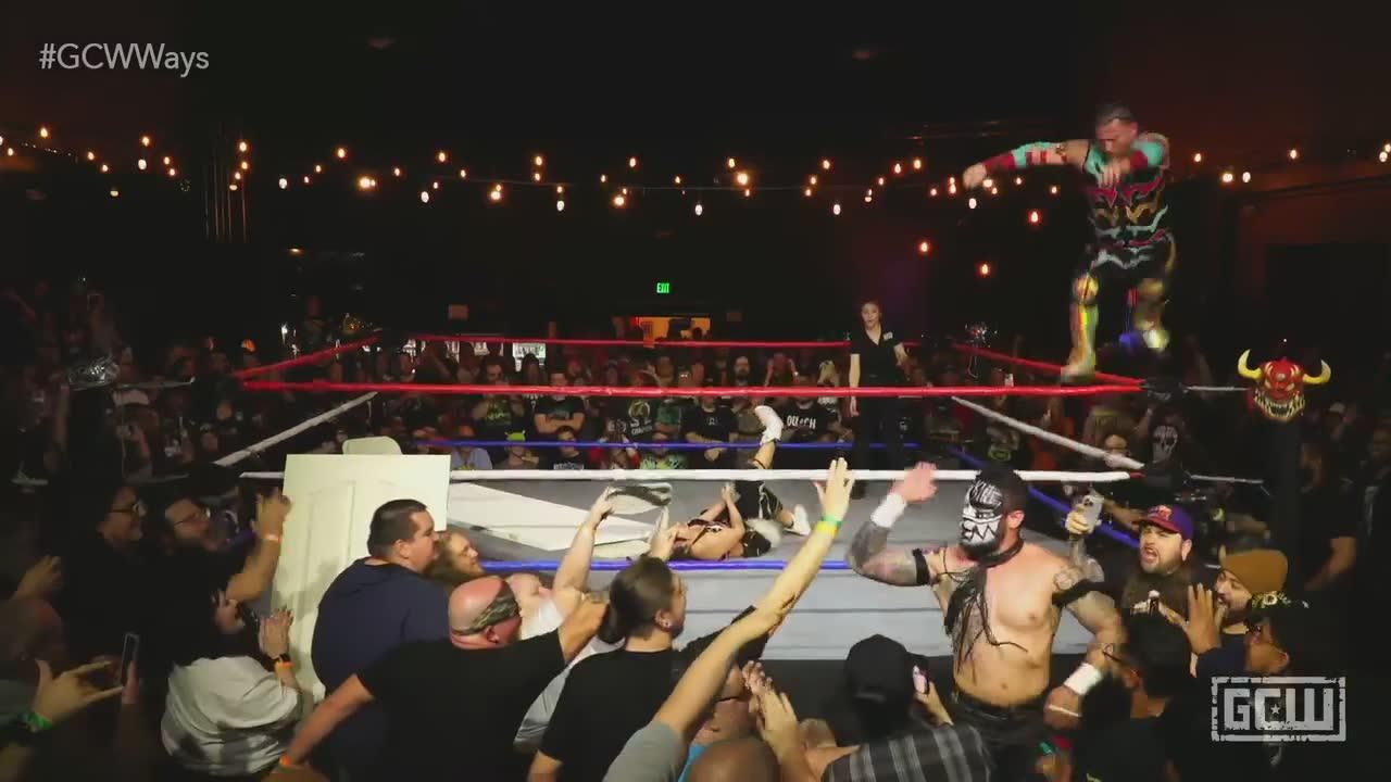 GCW: Feel No Ways 2024 - Official Replay - TrillerTV - Powered by FITE