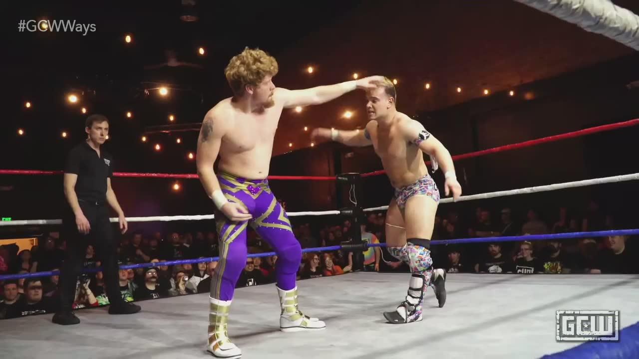 GCW: Feel No Ways 2024 - Official Replay - TrillerTV - Powered by FITE