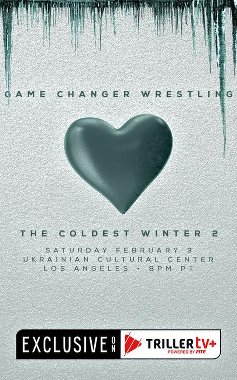 GCW: The Coldest Winter 2 - Official Replay - TrillerTV - Powered by FITE