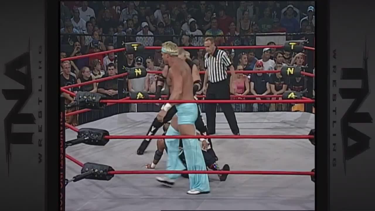 TNA: Hard Justice 2007 - Official Replay - TrillerTV - Powered by FITE