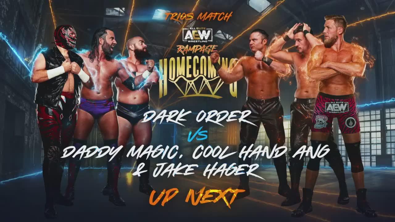 AEW: Rampage, Episode 02-24 - Official Replay - TrillerTV - Powered by FITE