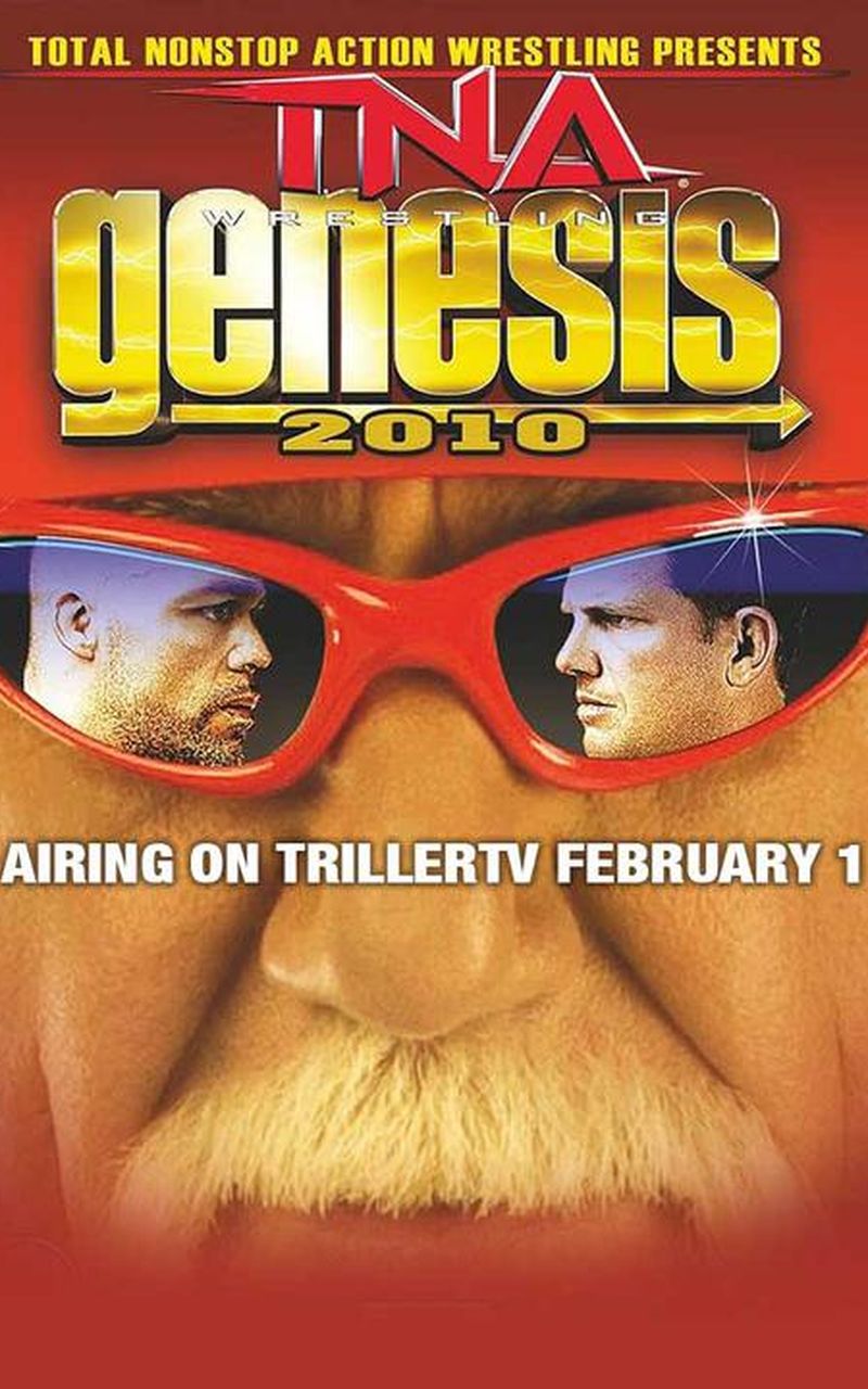 TNA: Genesis 2010 - Official Replay - TrillerTV - Powered by FITE
