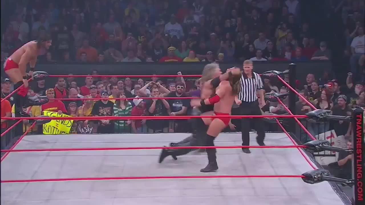 Tna Genesis 2010 Official Replay Trillertv Powered By Fite