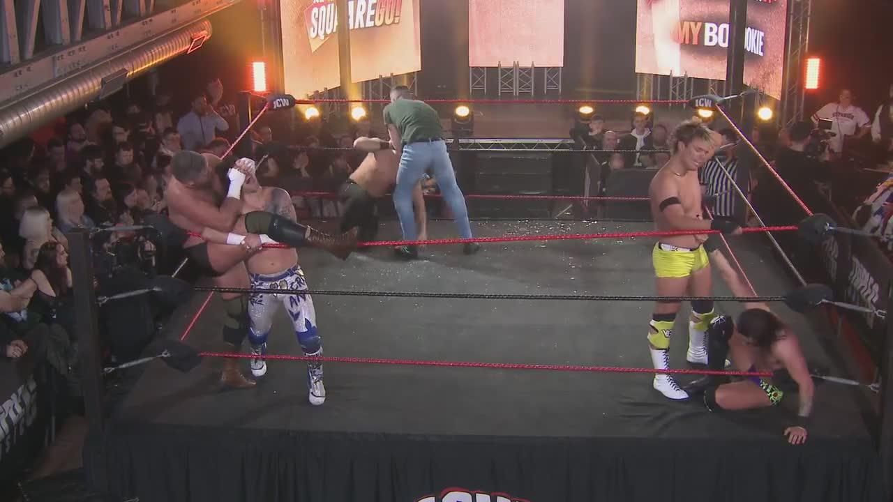 The 12th Annual Square Go - Official Replay - TrillerTV - Powered by FITE