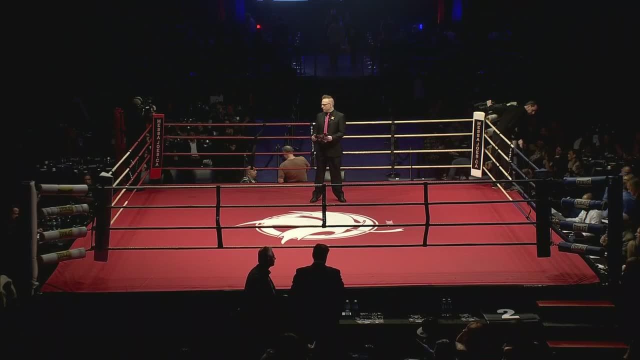 Alliance Boxing: Blake Anderson vs Neito Camara - Official Replay ...