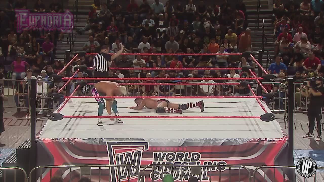 World Wrestling Council: Euphoria 2024 - Official Replay - TrillerTV ...
