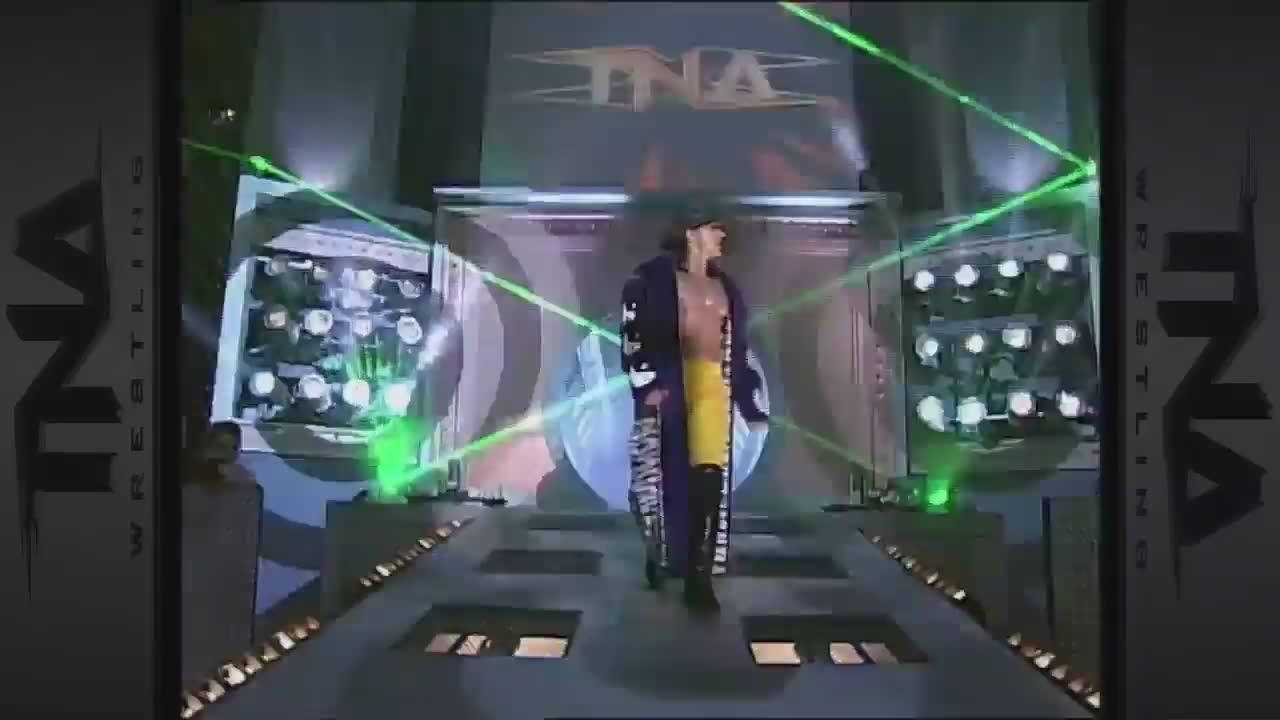 TNA: Final Resolution 2005 - Official Replay - TrillerTV - Powered by FITE
