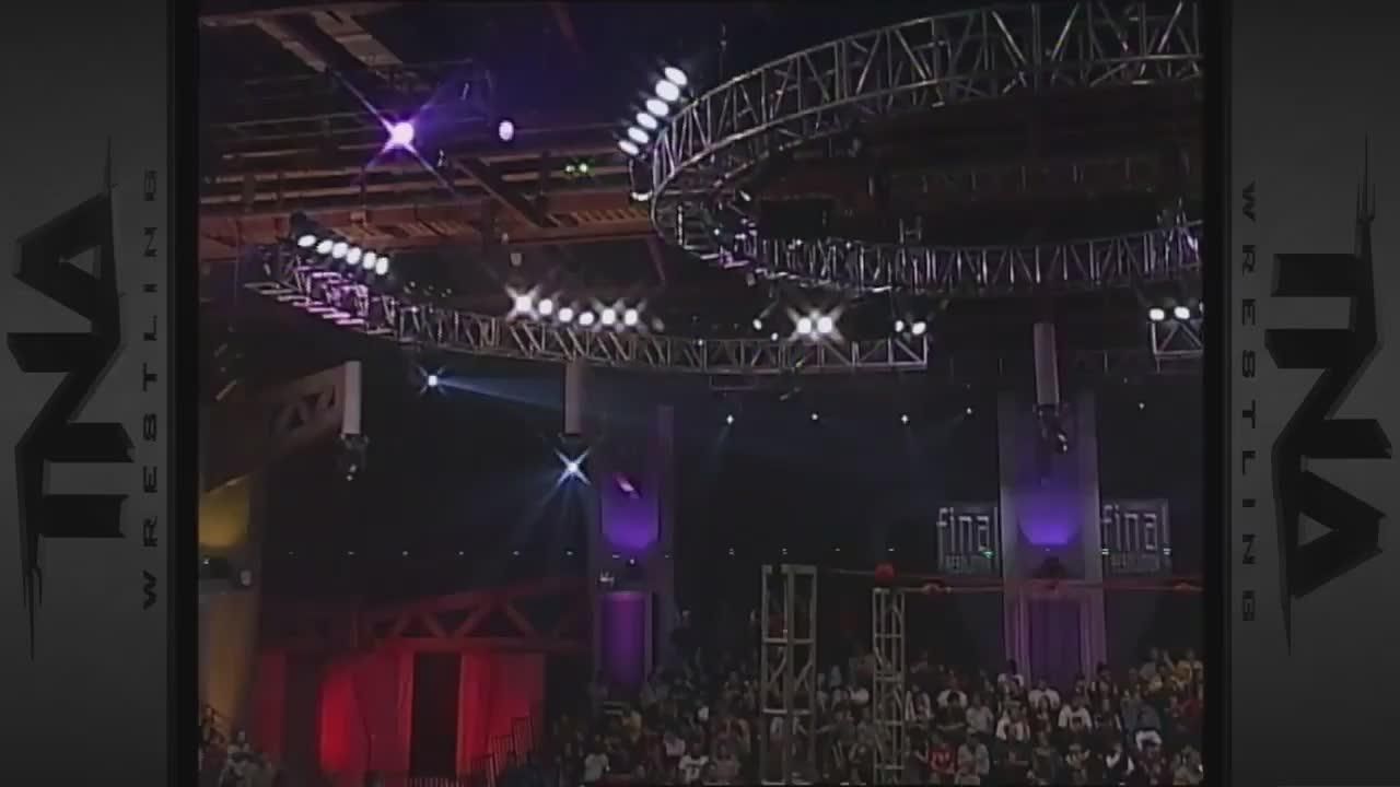 TNA: Final Resolution 2005 - Official Replay - TrillerTV - Powered by FITE