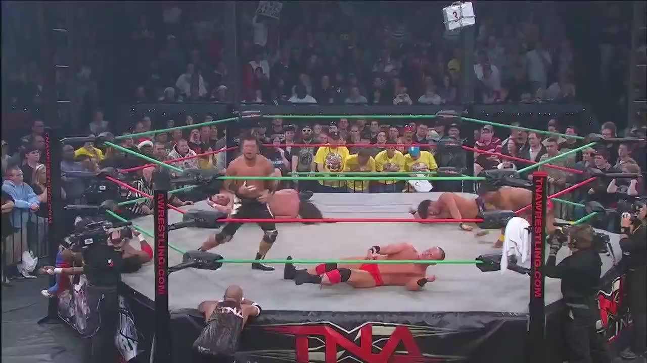 TNA: Final Resolution 2009 - Official Replay - TrillerTV - Powered by FITE