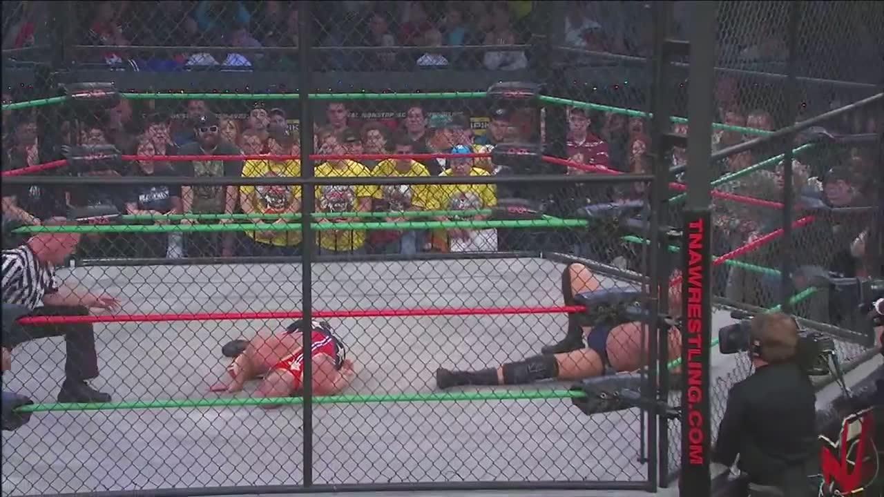 TNA: Final Resolution 2009 - Official Replay - TrillerTV - Powered by FITE