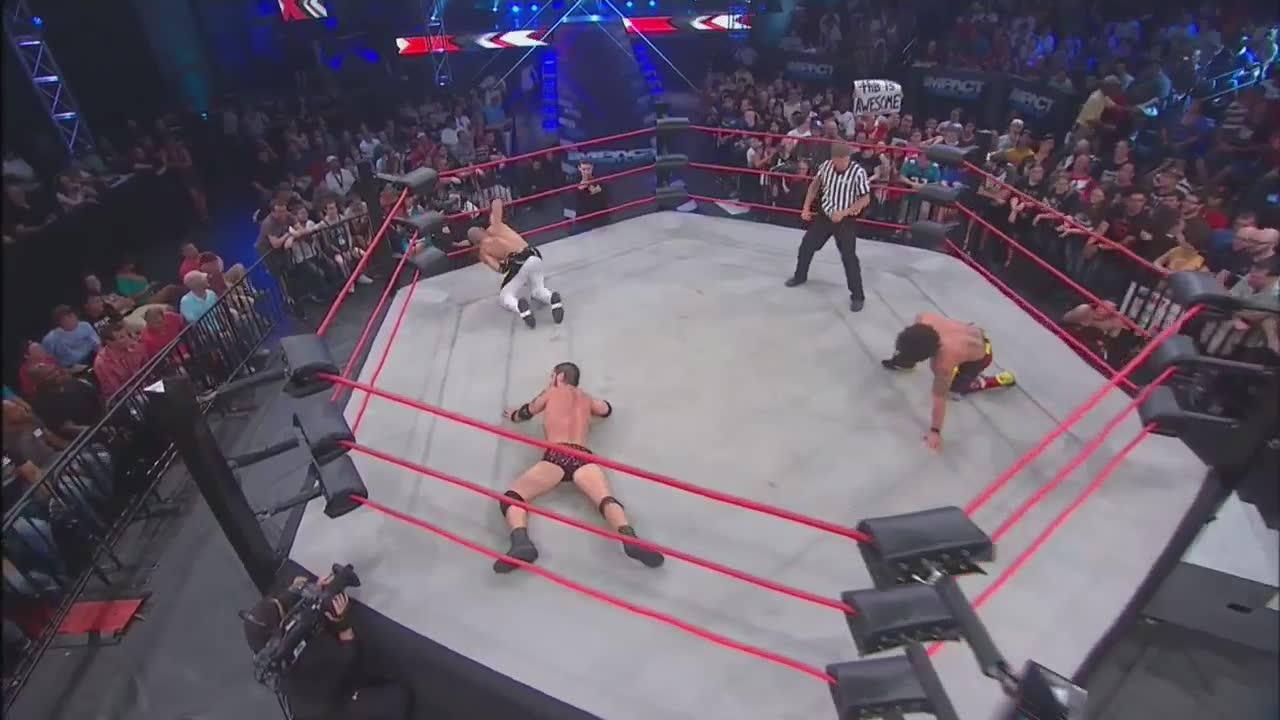 TNA: Destination X 2011 - Official Replay - TrillerTV - Powered by FITE