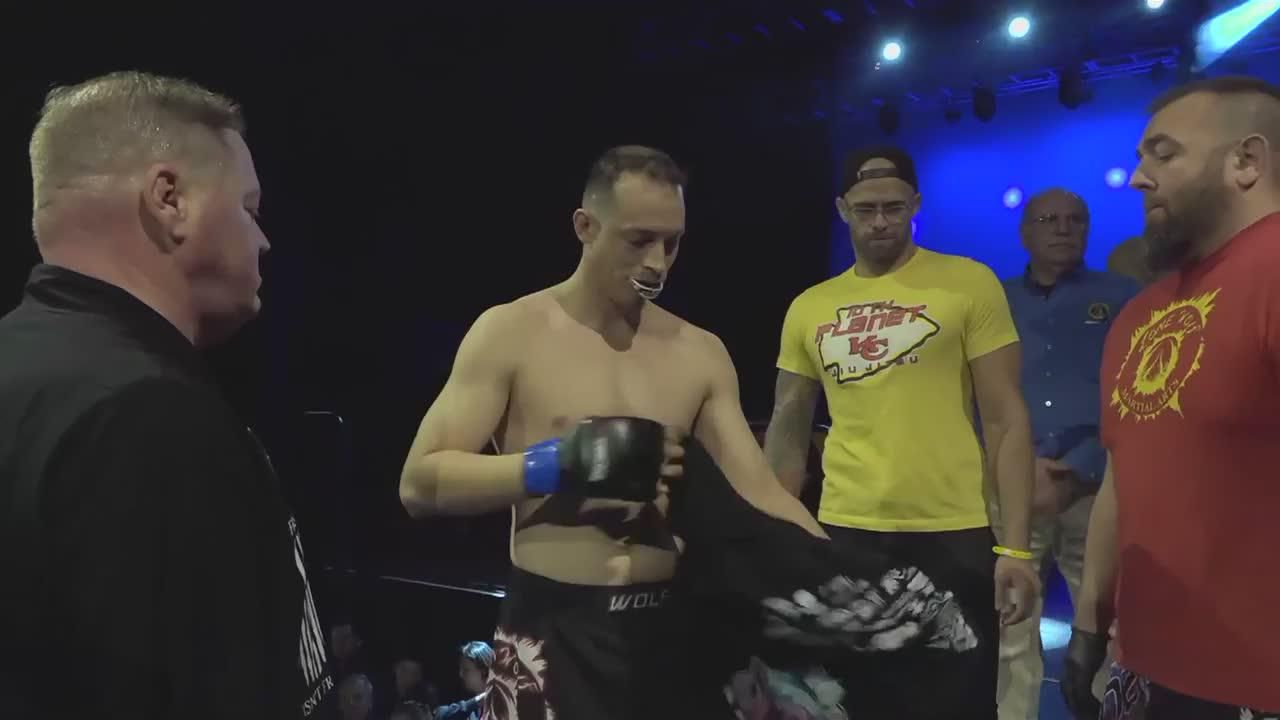 Shamrock FC 352 - Jacob Akin vs Drake Heitfield - Official Replay ...