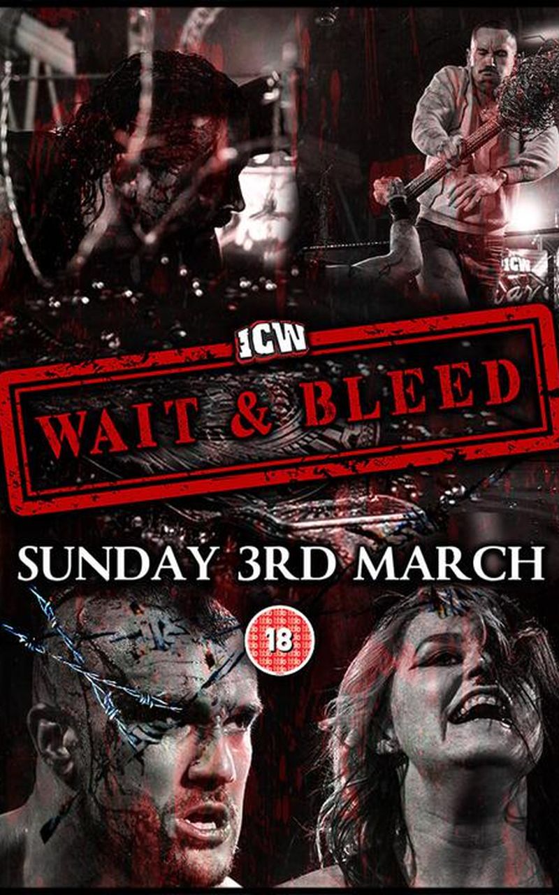ICW: Wait & Bleed 2024 - Official Replay - TrillerTV - Powered by FITE