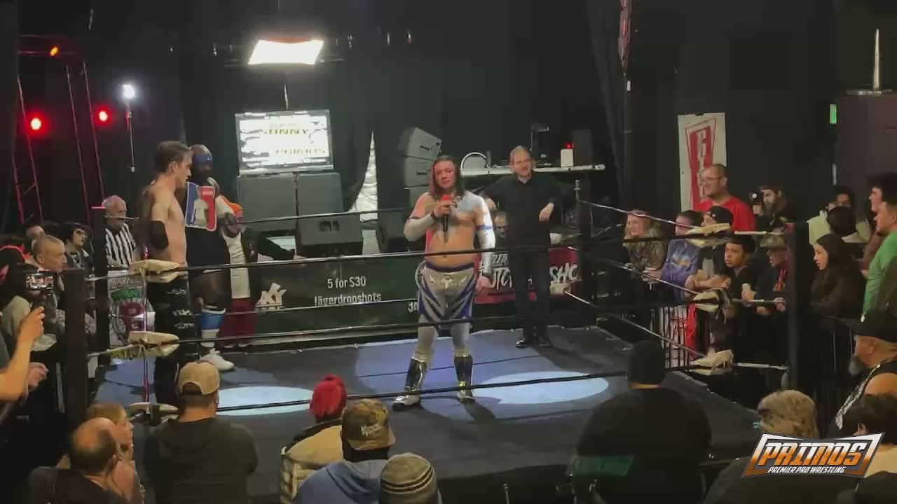 Primos Pro Wrestling: Its Always Sunny for Primos - Official Replay ...