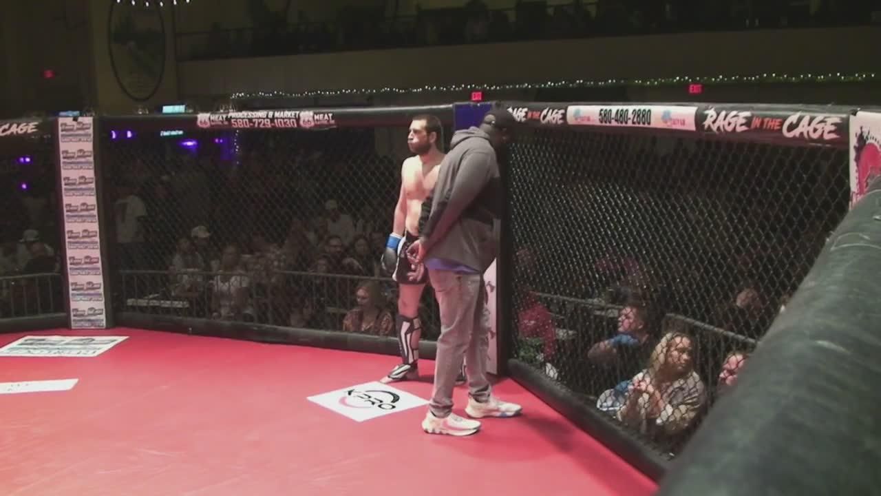 Rage in the Cage OKC 97: Valentine Bash - Official Replay - TrillerTV ...