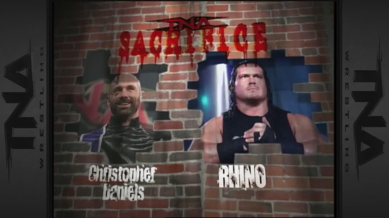 TNA: Sacrifice 2007 - Official Replay - TrillerTV - Powered by FITE