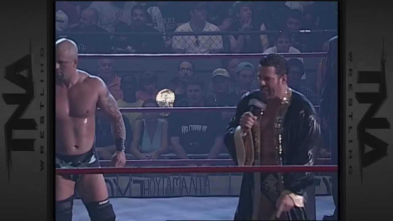 TNA: No Surrender 2005 - Official Replay - TrillerTV - Powered by FITE
